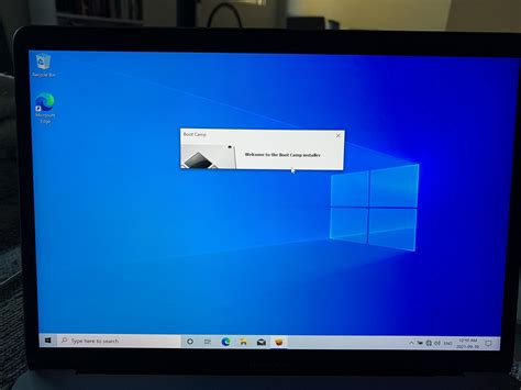 Boot Camp Window Wont Load In Windows To Complete Installing Drivers And Is Stuck Miniature