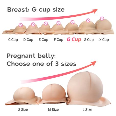 G Cup Breast