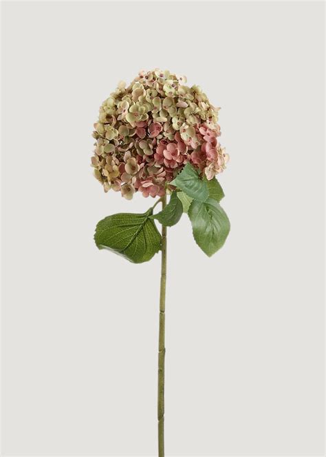 Artificial Hydrangea Stems At Afloral