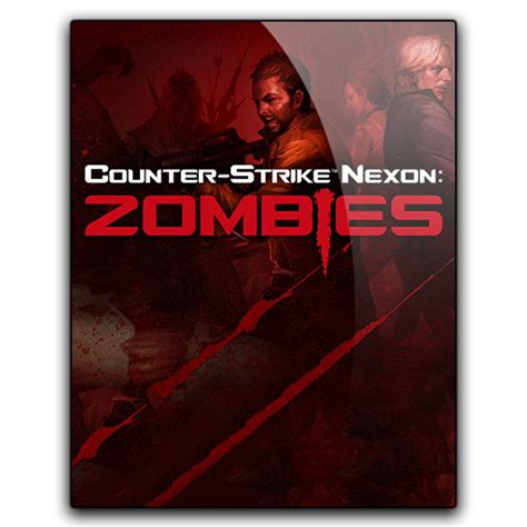 Counter Strike Nexon Zombies By Da Gamecovers On Deviantart