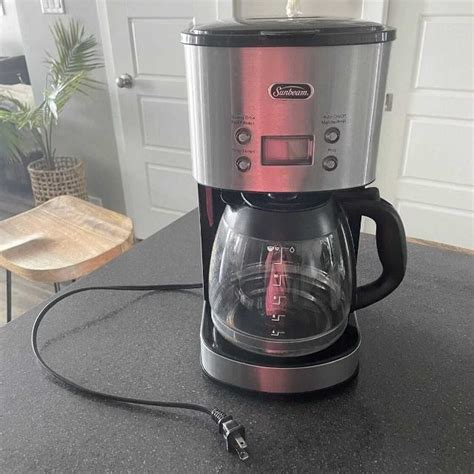 Find More Sunbeam Coffee Maker For Sale At Up To 90 Off