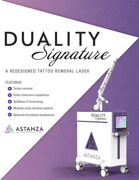 Duality Signature Astanza