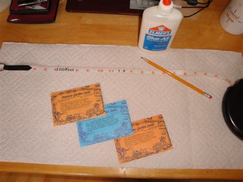 Going Yard Carrot And Parsnip Seed Tape Going Yard Carrot And Parsnip Seed Tape