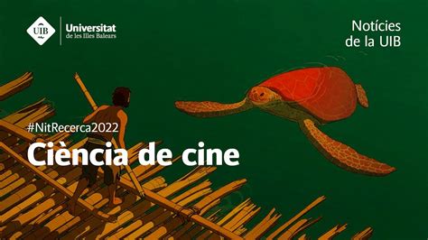 Ciència De Cine Projecció De La Tortuga Vermella Youtube