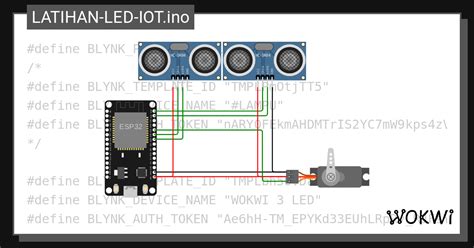 Wokwi Online Esp32 Stm32 Arduino Simulator