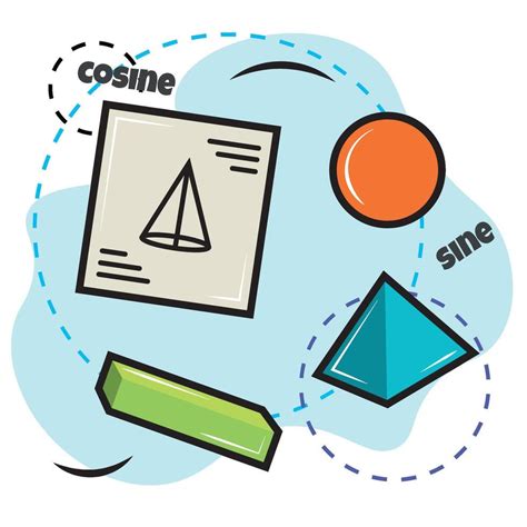 Geometry Math Objects 66107425 Vector Art At Vecteezy