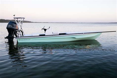 The Zero18 Skiff An Entire New Concept In Skiff Building Skiff Life