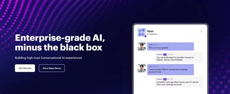 rasa：一个开源的ai聊天机器人和语音学习框架 映技派