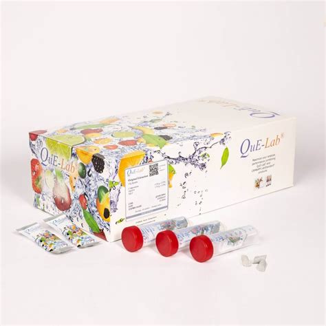 QuE Lab CRM LABSTANDARD