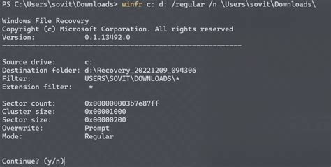 Recover Deleted Files With Windows File Recovery Winfr Renee