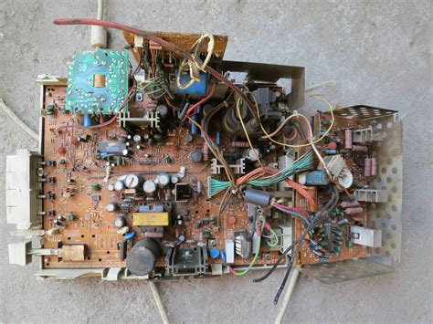 платки от стар монитор Друг компютърен компонент Компютърни