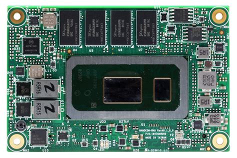 Nanocom Whu Embedded Technologies