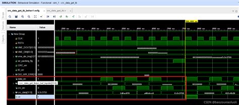 Verilog 实现32位并行crc编解码 可在一个时钟周期出结果crc32 Verilog Csdn博客 Verilog 实现32位并行crc编解码 可在一个时钟周期出结果crc32 Verilog Csdn博客