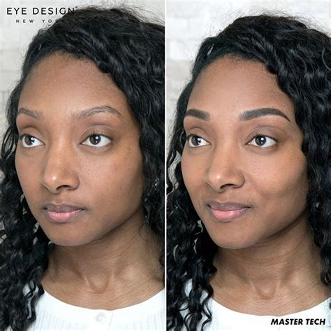 Enhance Your Brows With The Powder Effect Technique