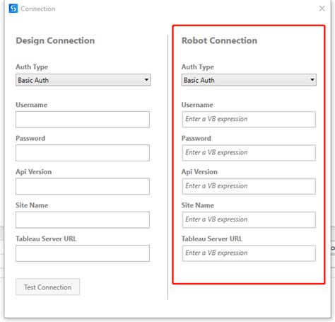 How To Configure Tableau Activity Activities Uipath Community Forum