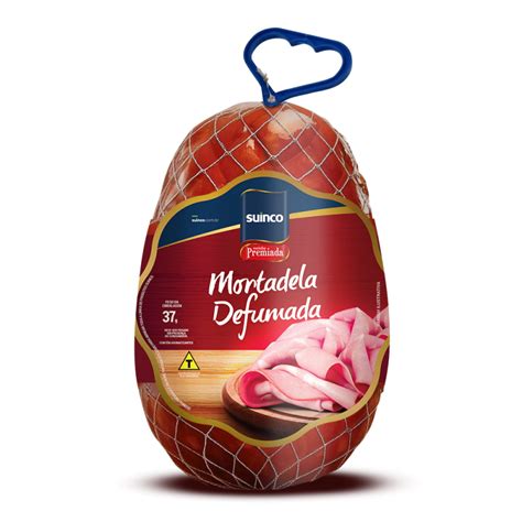 Mortadela Defumada Suinco