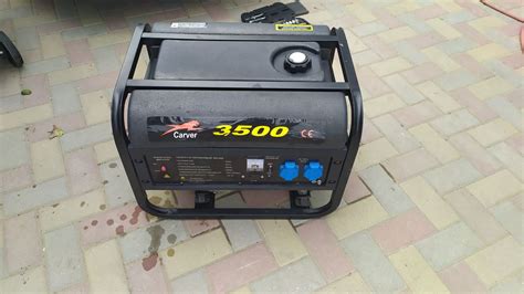 генератор 3.2кв