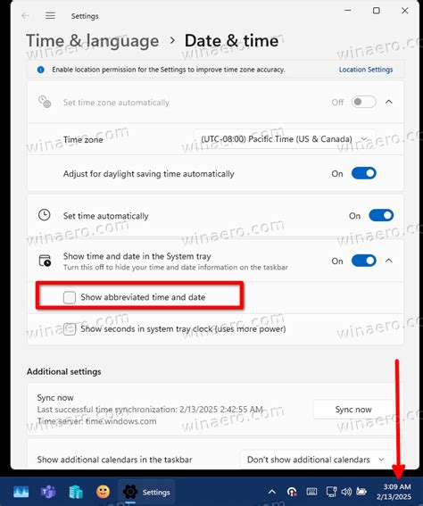How To Show Full Date In Windows 11 Taskbar
