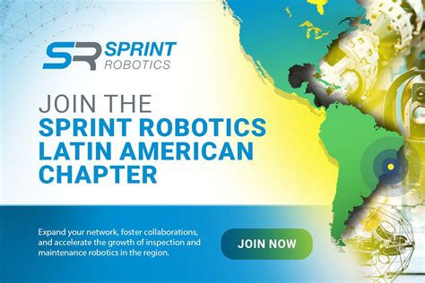 Sprint Robotics On Linkedin Sprintrobotics Latinamerica Innovation Networking