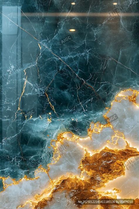 Ai创作图蓝色透光大理石装饰画 闪电大理石 蓝色大理石科技背景 闪电纹理石材 蓝色大理石海报背景 闪电网大理石 闪电状纹理大理石 高清蓝色大理石纹理 Ins风大理石高清 炫酷大理石 蓝色透光