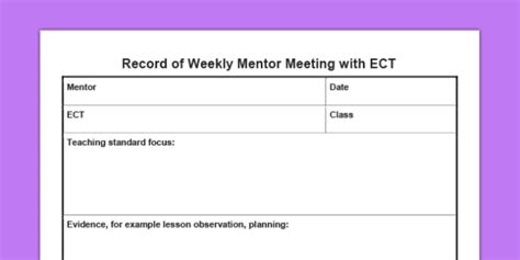 How To Have A Difficult Conversation With Your Ect Mentor Twinkl Digest