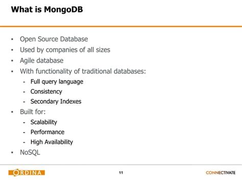mongo db intro pptx