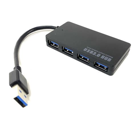 Hub Usb 30 A 1 Usb 30 Y 3 Usb 20
