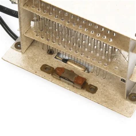 2000w X Shape Electric Heating Element Convector Heating Element X Type Heating Element Mica