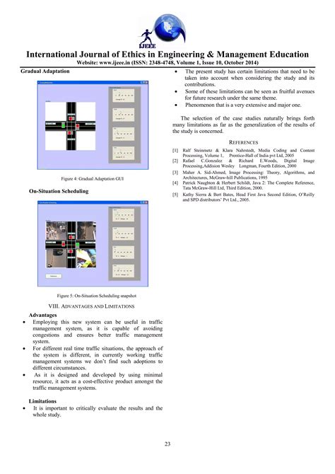Congestion Control Using Image Processing Pdf