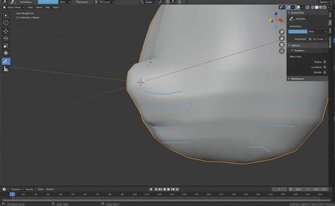 Modeling How To Remove These Line Shading Artifacts Blender Stack