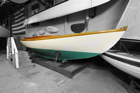 Ng Herreshoff Sadie Classic Sailboats