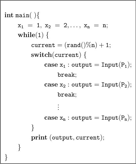 Figure 21 From Monitoring And Enforcement Of Safety Semantic Scholar