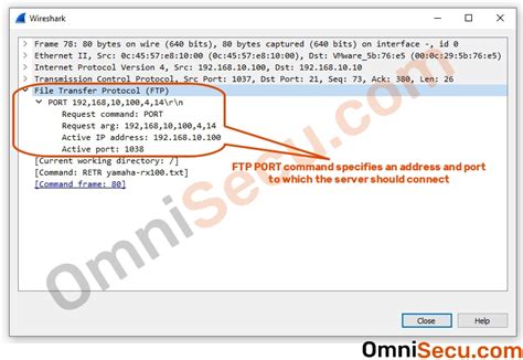 Ftp Active Vs Passive Modes