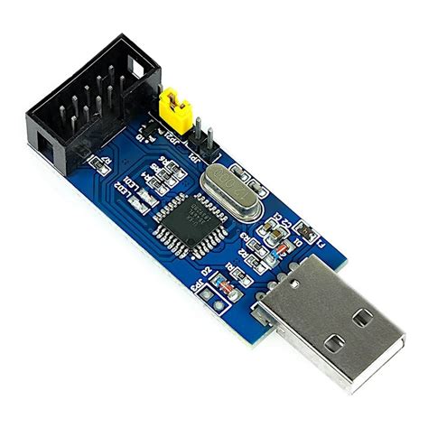 Programación Usbasp De Microcontrolador Atmel Y Para Placas Arduino Isp