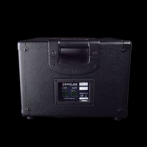 Genzler Bass Array 10 2 Pre Owned Bass Direct