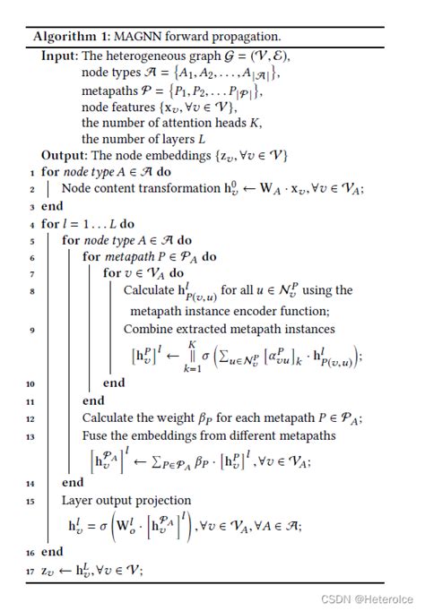 【论文笔记】magnn Metapath Aggregated Graph Neural Network For Heterogeneous