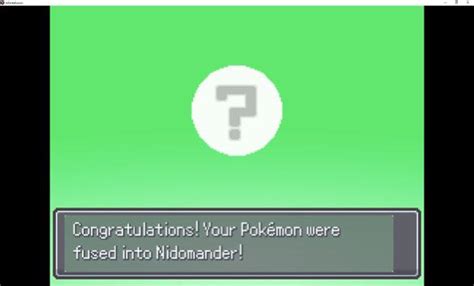 Sprites For Fusions Do Not Show Up Rpokemoninfinitefusion