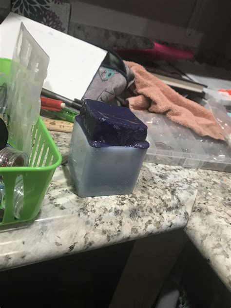 Heeeey… Um Can Someone Tell Me What I Did Wrong R Resin