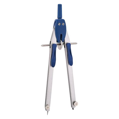 Deli Metal Compass Up To 320mm Dark Blue Shop Today Get It Tomorrow