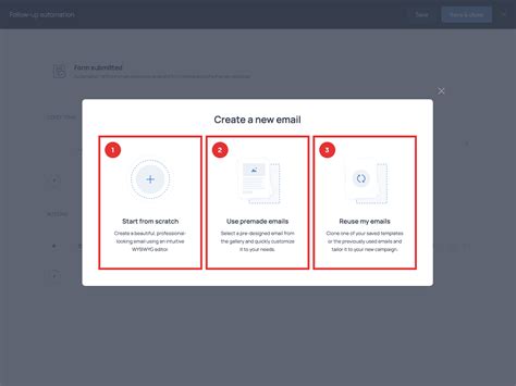 Crafting Emails Made Easy New Getform Email Editor Unveiled Getform