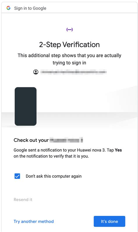 How To Turn On 2 Step Verification For Google Created Accounts Soundtrap Support