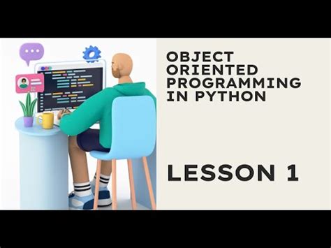 Week Object Oriented Programming Lesson YouTube