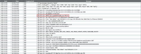 How To Troubleshoot Cisco Meeting Server Using Different Logs Features