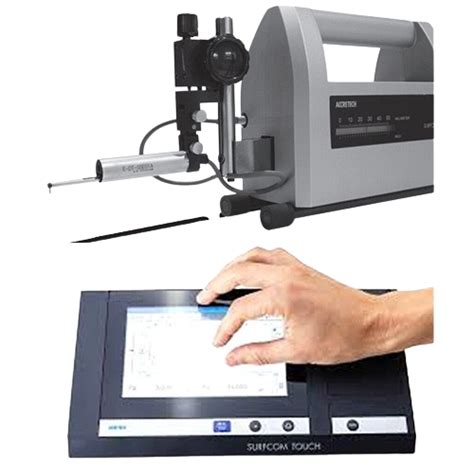 Surface Roughness Measuring Instruments Qs Metrology Portable Xrf Analyser Portable Xrf