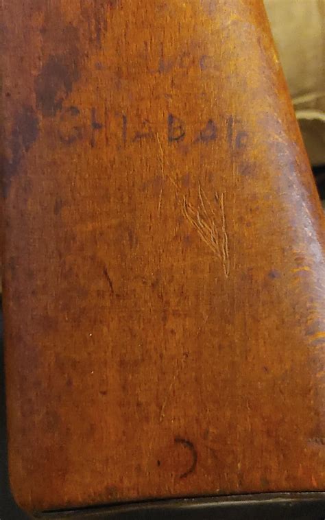 Anyone Know What This Means Found On Carcano Rmilsurp