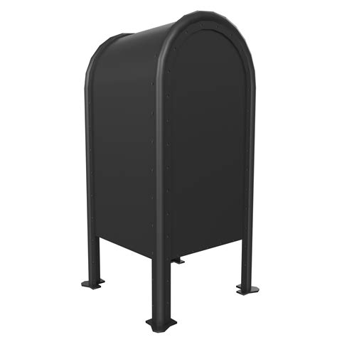 Mailbox Isolated On Transparent 19017084 PNG
