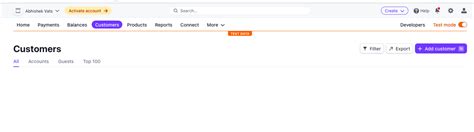 Swift Ios Stripe Not Creating Stripe Customer Stack Overflow