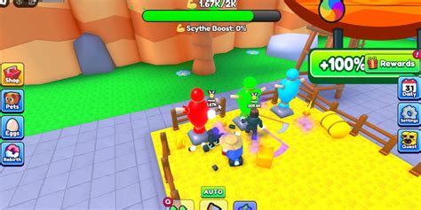 Roblox Scythe Simulator Codes