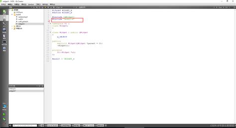 Qt 关于如何生成包含多个自定义类的dll以及如果调用qt生成的软件进行打包所需要的dll文件怎么生成 Csdn博客