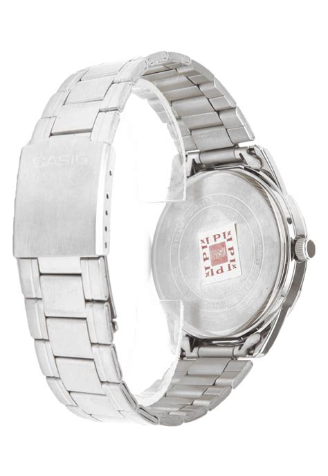 Relógio Casio Mtp V005d 7audf Prata Compre Agora Dafiti Brasil
